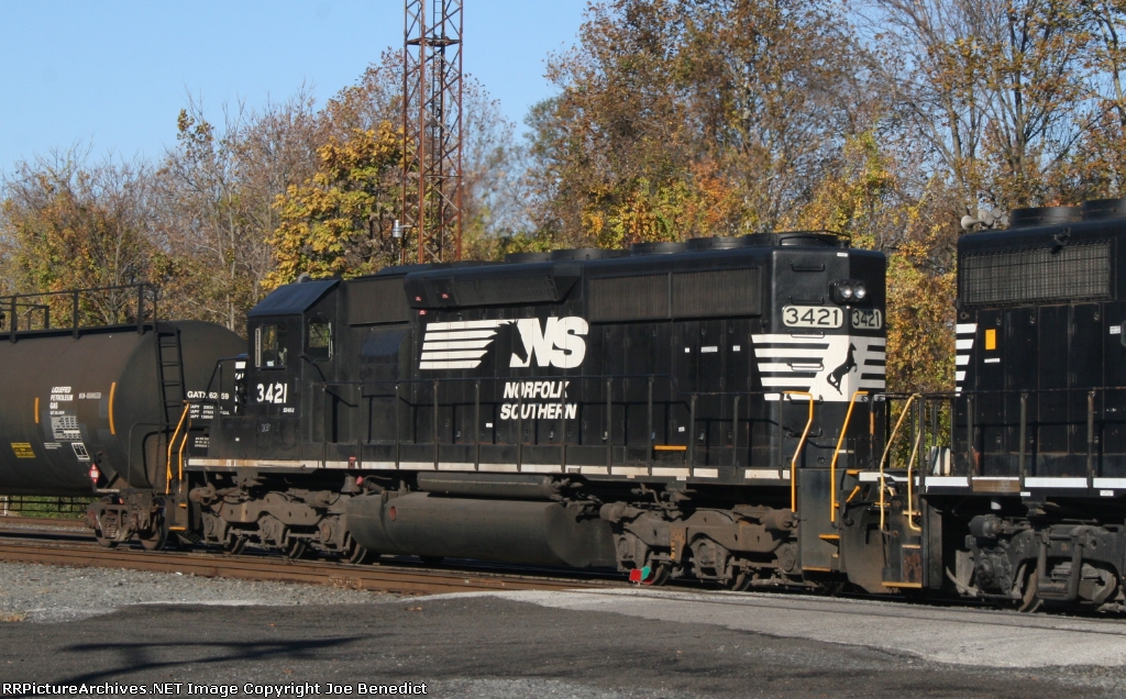 NS 3421